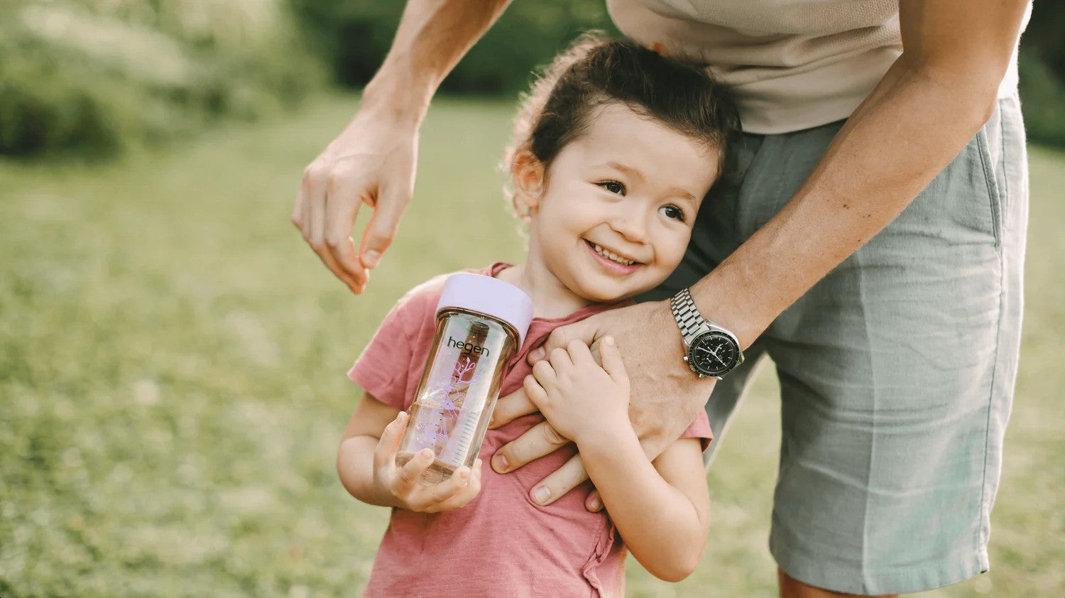 Training Cup with Ergonomic Design for Independent Drinking – Hegen ...