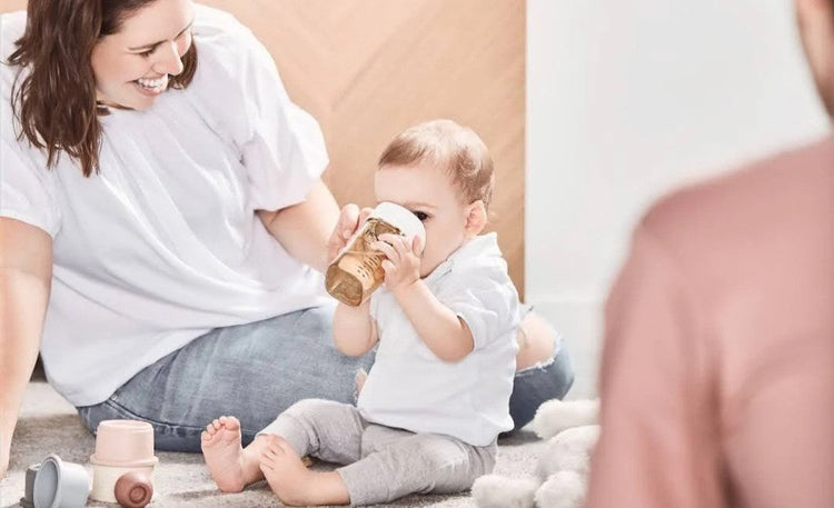 Training Cup yang Bagus untuk Transisi Sippy Cup ke Straw – Hegen Indonesia