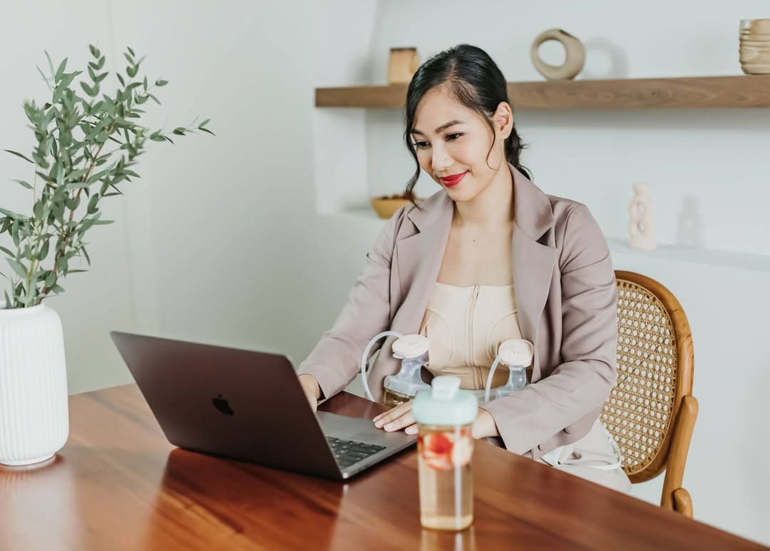 Hospital-Grade Breast Pumps: The Choice of Modern Mothers – Hegen Indonesia