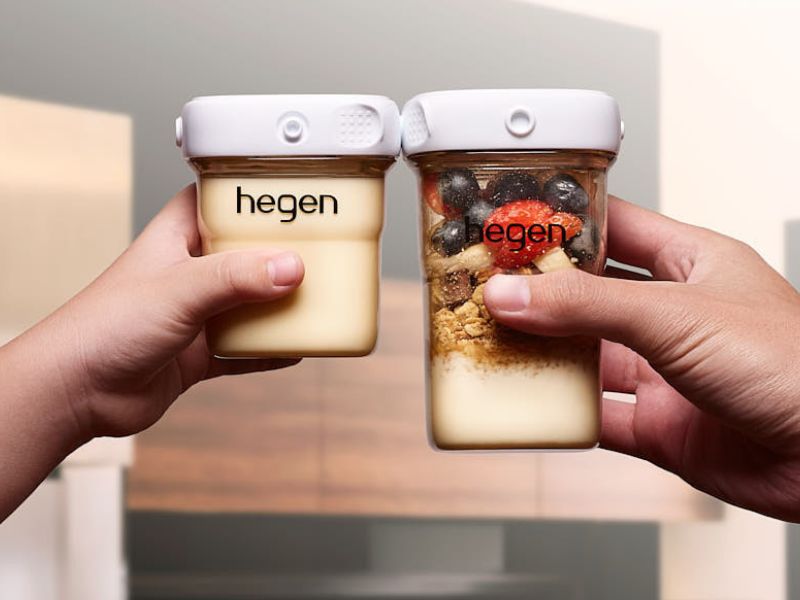 The Best Heat-Resistant Container for Kids with Hegen PPSU – Hegen ...