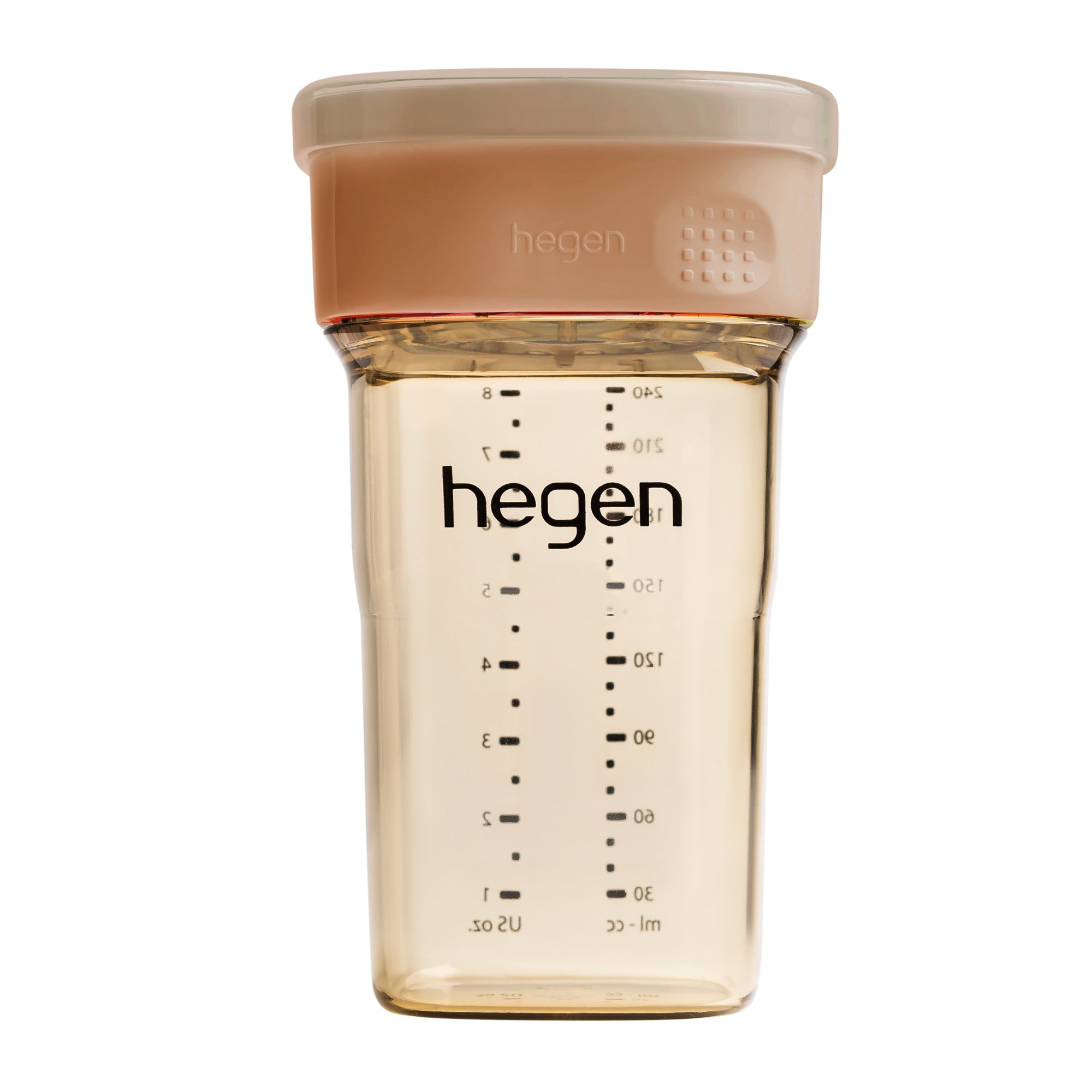 Hegen PCTO™ 240ml/8oz All-Rounder Cup PPSU Auburn (12 months and above ...